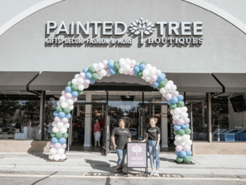 Raleigh - Painted Tree